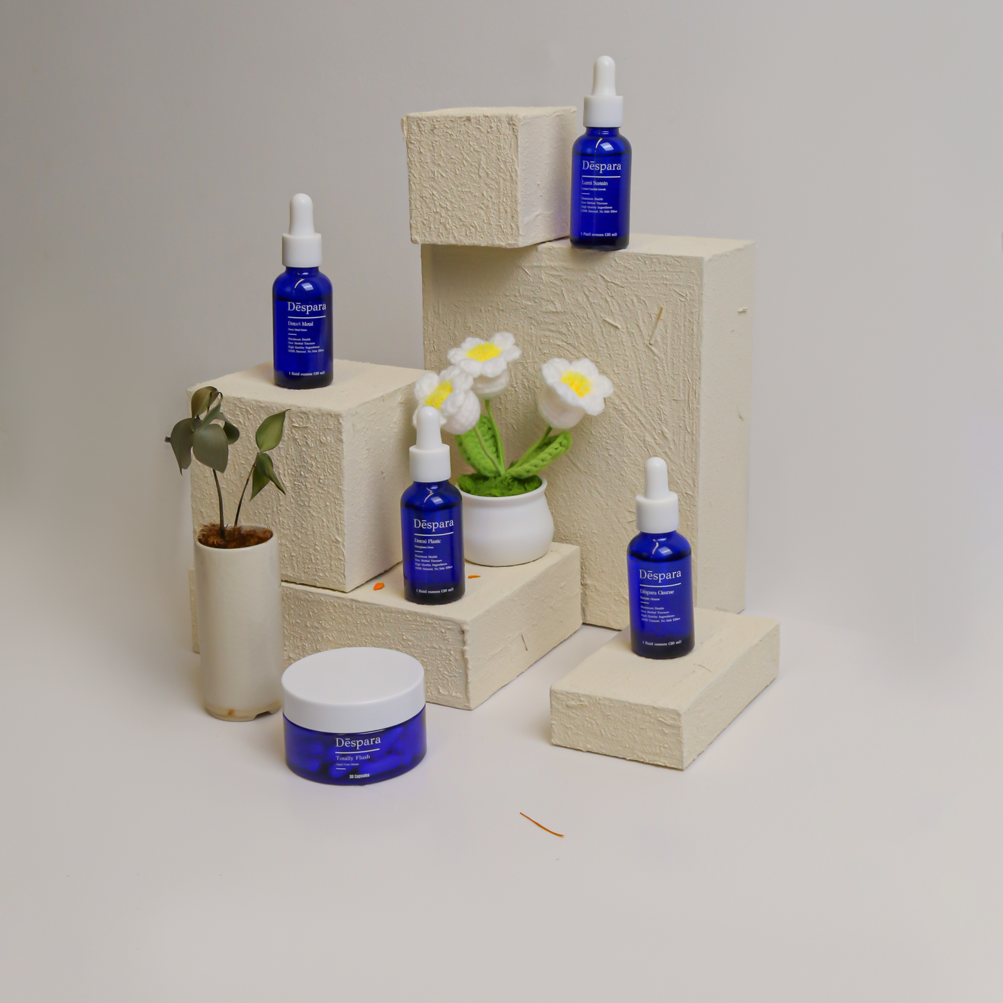 Dēspara Kit – Complete Parasite Cleanse & Detox for Body | Heavy Metals ...